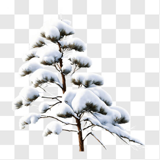 Snowy Tree PNG - Download Free & Premium Transparent Snowy Tree PNG ...