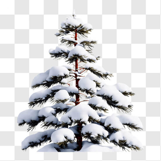 Snowy Tree PNG - Download Free & Premium Transparent Snowy Tree PNG ...
