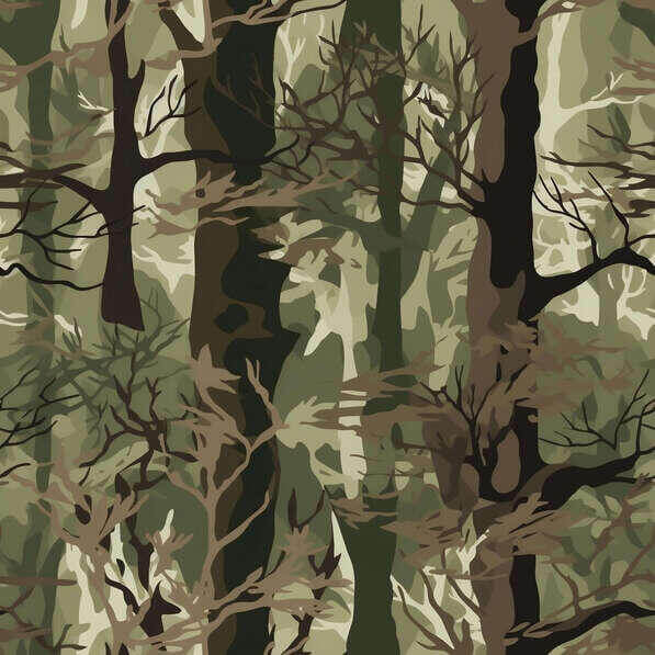 Download Camouflage Tree Pattern for Interior Design Patterns Online ...