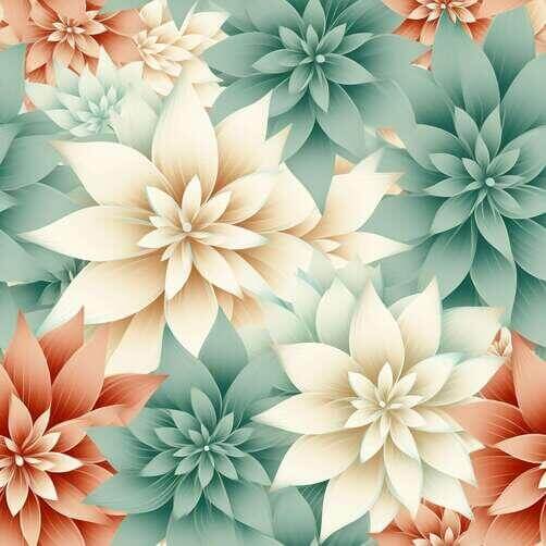 Floral Patterns - Download Seamless Floral Patterns for Free - Creative ...