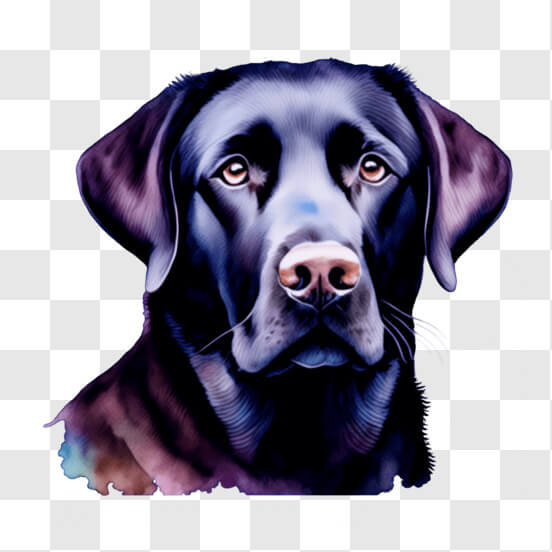 Black Lab PNG - Download Free & Premium Transparent Black Lab PNG ...