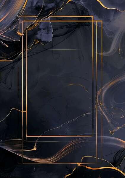 Download Black and Gold Abstract Frame Background Backgrounds Online ...