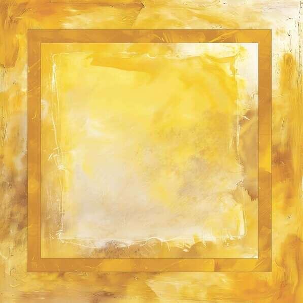 Download Abstract Painting with Yellow Square Frame Backgrounds Online ...
