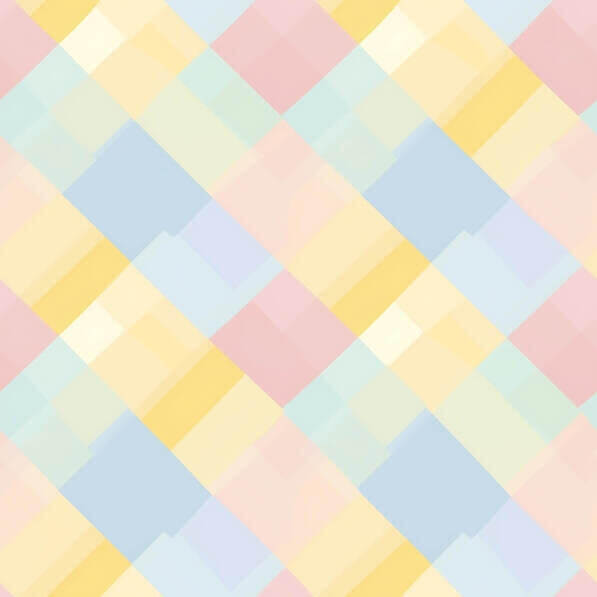 Download Vibrant Checkered Pattern in Pink, Yellow, and Blue Patterns ...