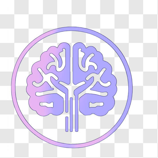 Download Brain Icon for Understanding Brain Structure and Function PNGs ...