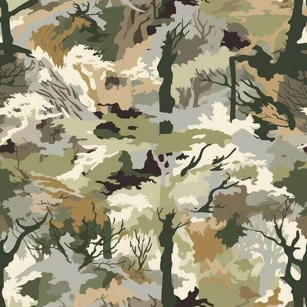 Download Camouflage Tree Pattern Background for Indoor and Outdoor Use ...