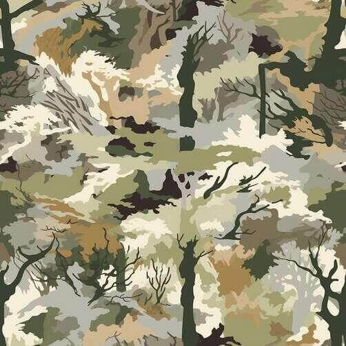 Download Green, Brown, and Black Camouflage Pattern Background Patterns ...