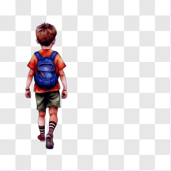 Boy Walking PNG - Download Free & Premium Transparent Boy Walking PNG ...