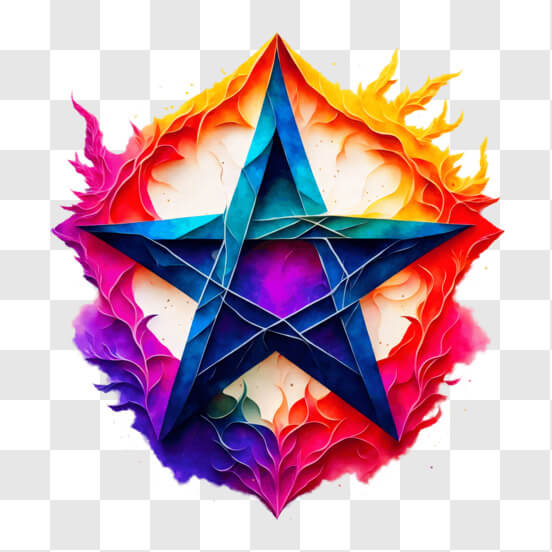 Pentagram PNG - Download Free & Premium Transparent Pentagram PNG ...