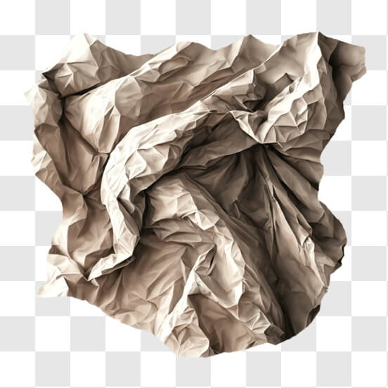 Crumpled Paper PNG - Download Free & Premium Transparent Crumpled Paper ...