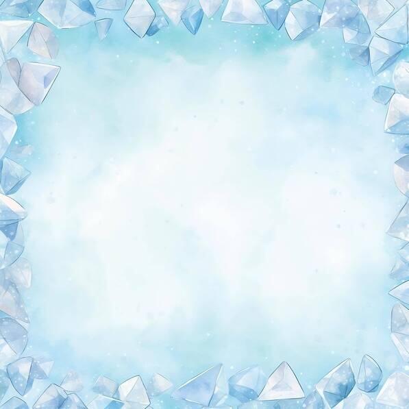 Download Watercolor Ice Cube Background Backgrounds Online - Creative ...