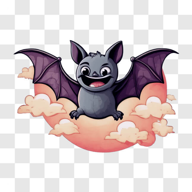 Bat Cartoon Images - Free Download on Creative Fabrica