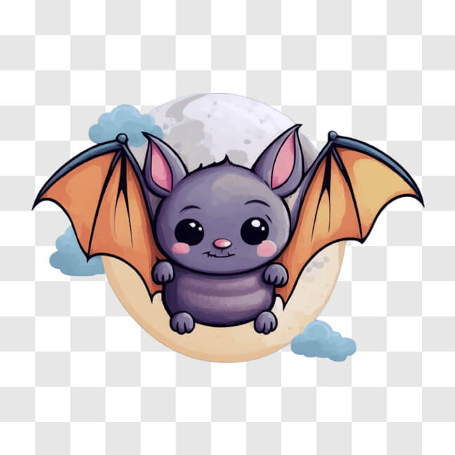 Bat Cartoon Images - Free Download on Creative Fabrica