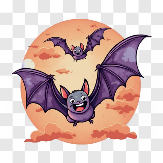 Bat Cartoon Images - Free Download on Creative Fabrica