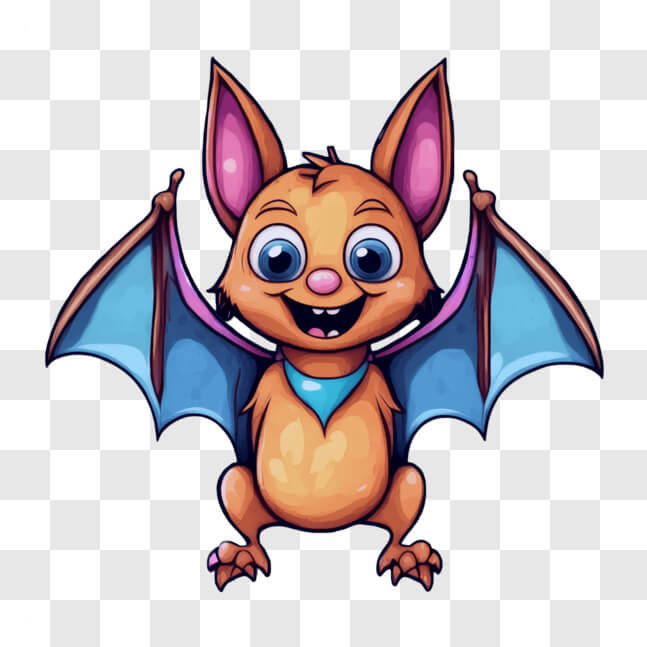 Bat Cartoon Images - Free Download on Creative Fabrica