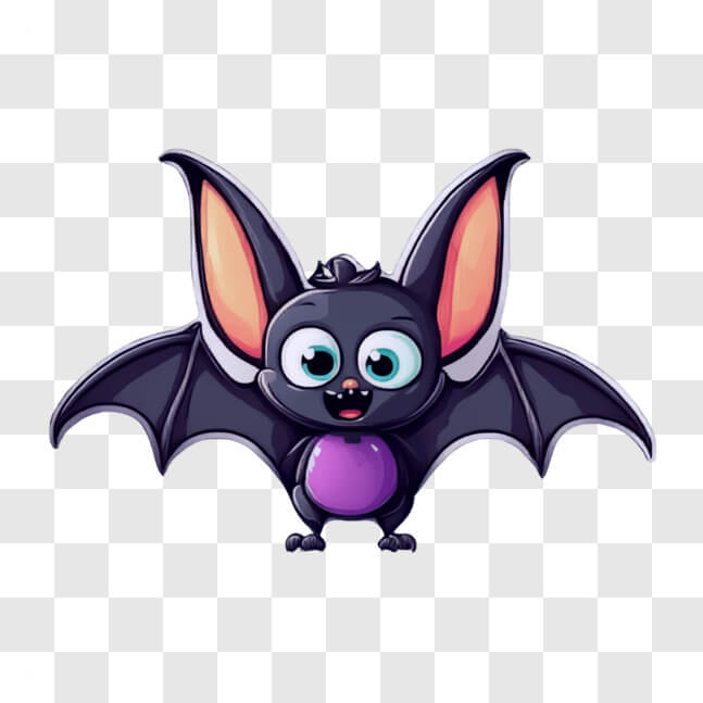 Bat Cartoon Images - Free Download on Creative Fabrica