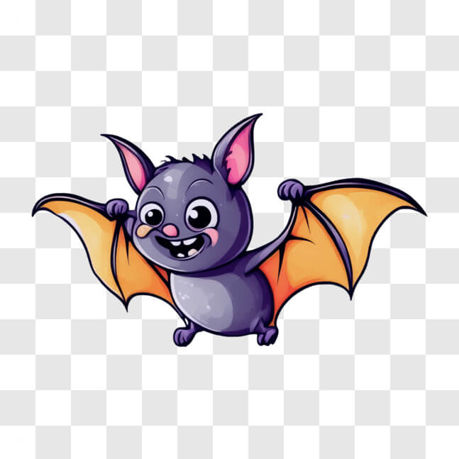 Bat Cartoon Images - Free Download on Creative Fabrica