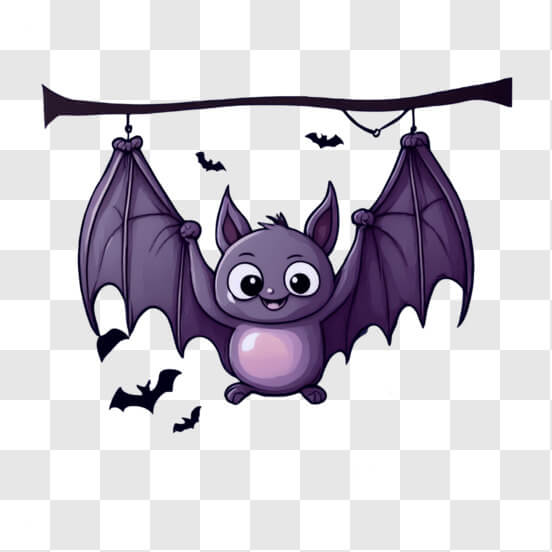 Download Cartoon Bat for Halloween Decorations Cartoons Online ...