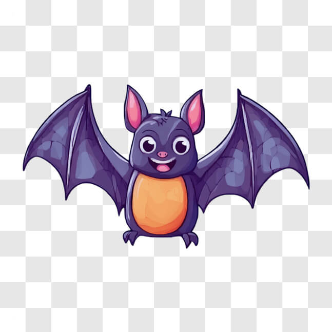Bat Cartoon Images - Free Download on Creative Fabrica