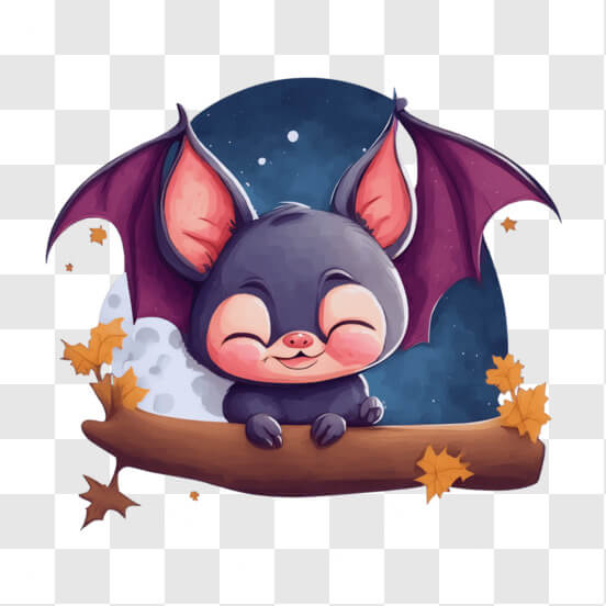 Download Cartoon Bat for Halloween Decorations Cartoons Online ...