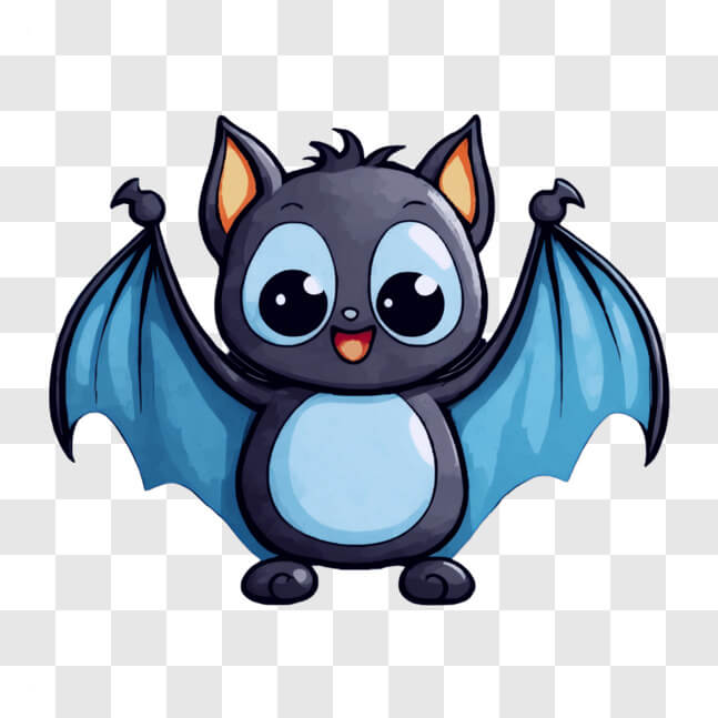 Bat Cartoon Images - Free Download on Creative Fabrica