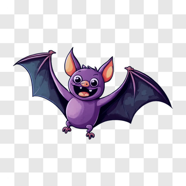 Bat Cartoon Images - Free Download on Creative Fabrica