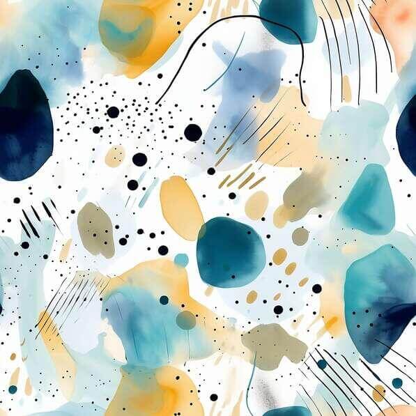 Download Colorful Abstract Design with Fluid Shapes Patterns Online ...