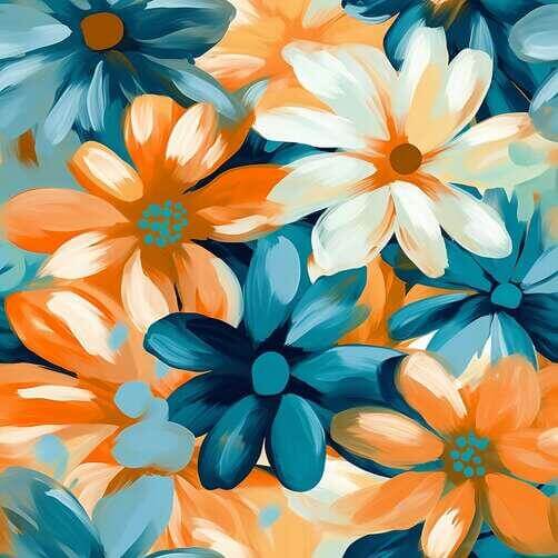 Floral Patterns - Download Seamless Floral Patterns for Free - Creative ...