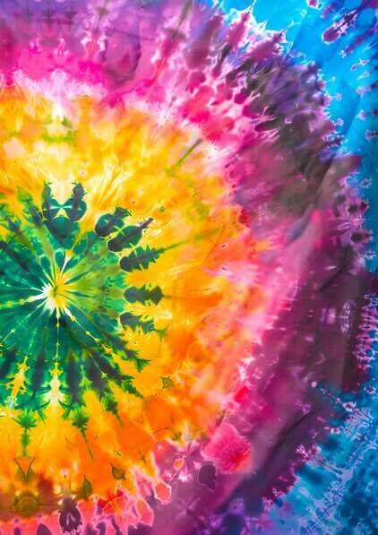 Download Colorful Tie-Dye Abstract Painting Backgrounds Online ...