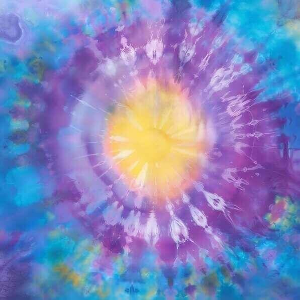 Download Blue, Yellow, and Purple Tie-Dye Painting Backgrounds Online ...