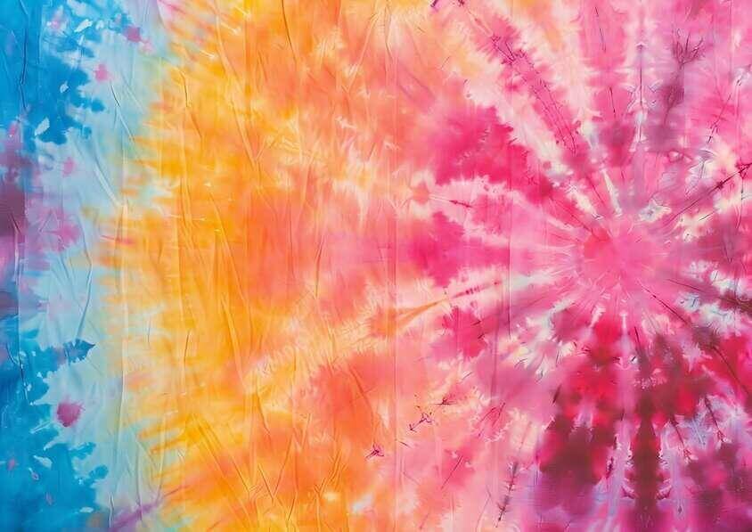 Download Colorful Tie-Dye Wall Hanging Backgrounds Online - Creative ...