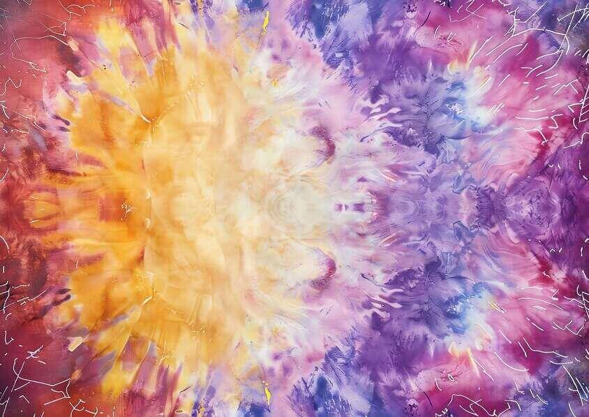 Download Colorful Floating Tie-Dye Painting Backgrounds Online ...