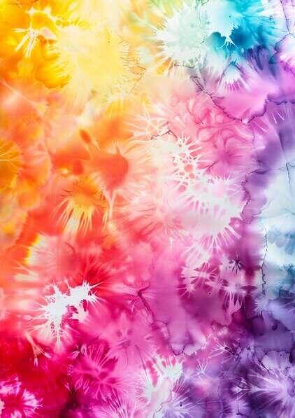 Download Colorful Tie-Dyed Background Art Piece Backgrounds Online ...