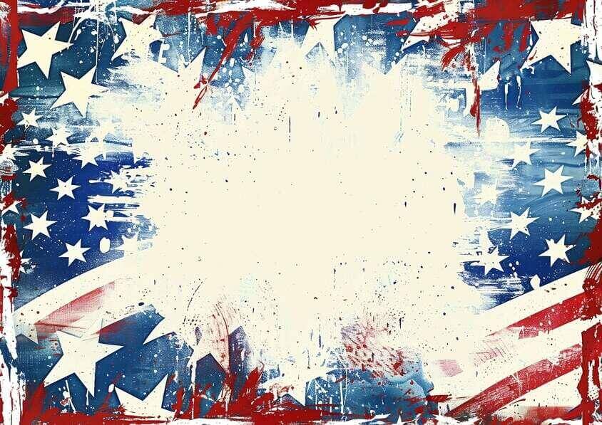 Download Grunge American Flag Background with Stars Backgrounds Online ...