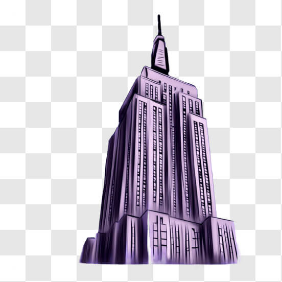 Empire State Building PNG - Download Free & Premium Transparent Empire ...