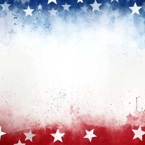 Download Patriotic Red, White, and Blue Stars Background Backgrounds ...