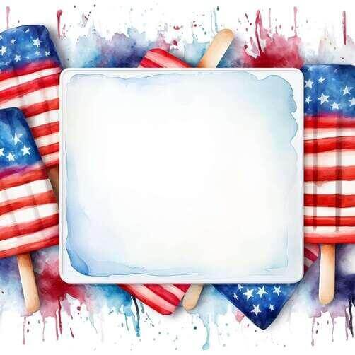 Download American Flag Patriotic Background for 4th of July Backgrounds ...