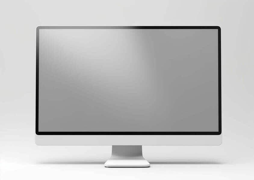 Desktop Mockups - Download Free Desktop Mockup Templates Online ...