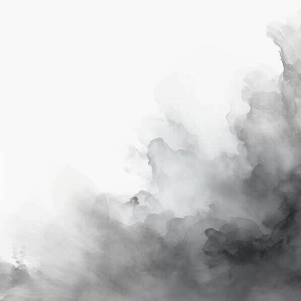 Download Black and White Abstract Ink Cloud Painting Backgrounds Online ...