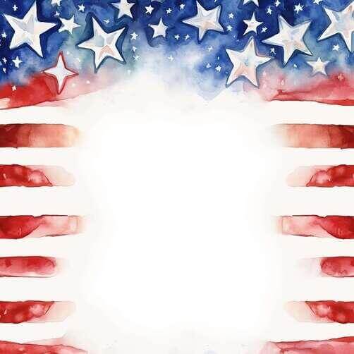 Download American Flag Patriotic Background for 4th of July Backgrounds ...