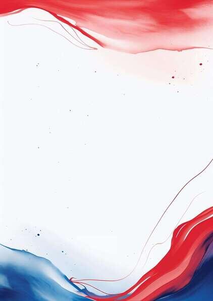 Download Poland Flag Colors Paint Splashes on White Background ...