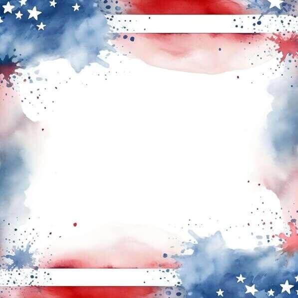 Download American Flag Patriotic Background for 4th of July Backgrounds ...