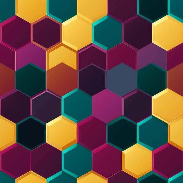 Honeycomb Patterns - Download Seamless Honeycomb Patterns for Free ...