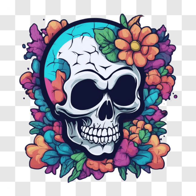 Skull Cartoon Images - Free Download on Creative Fabrica