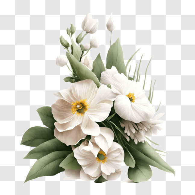 Funeral Flower PNG - Download Free & Premium Transparent Funeral Flower ...