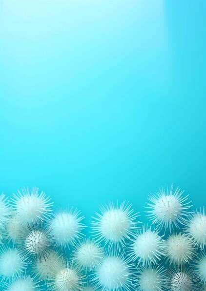 Download Blue Puffer Balls on Water Surface Backgrounds Online ...