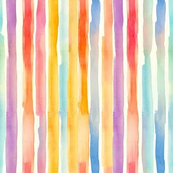 Download Colorful Watercolor Stripes Abstract Pattern Patterns Online ...