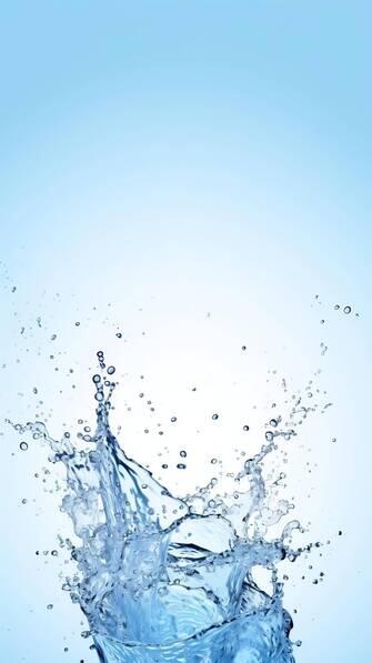 Download Blue Water Splash for Health and Wellness Backgrounds Online ...