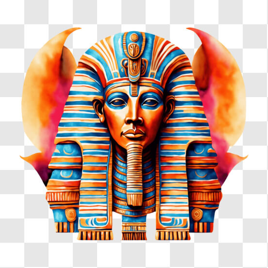 Egyptian Pharaoh PNG - Download Free & Premium Transparent Egyptian ...