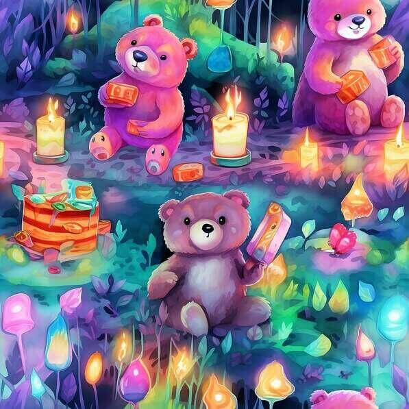 Cute Patterns - Download Seamless Cute Patterns for Free - Creative Fabrica